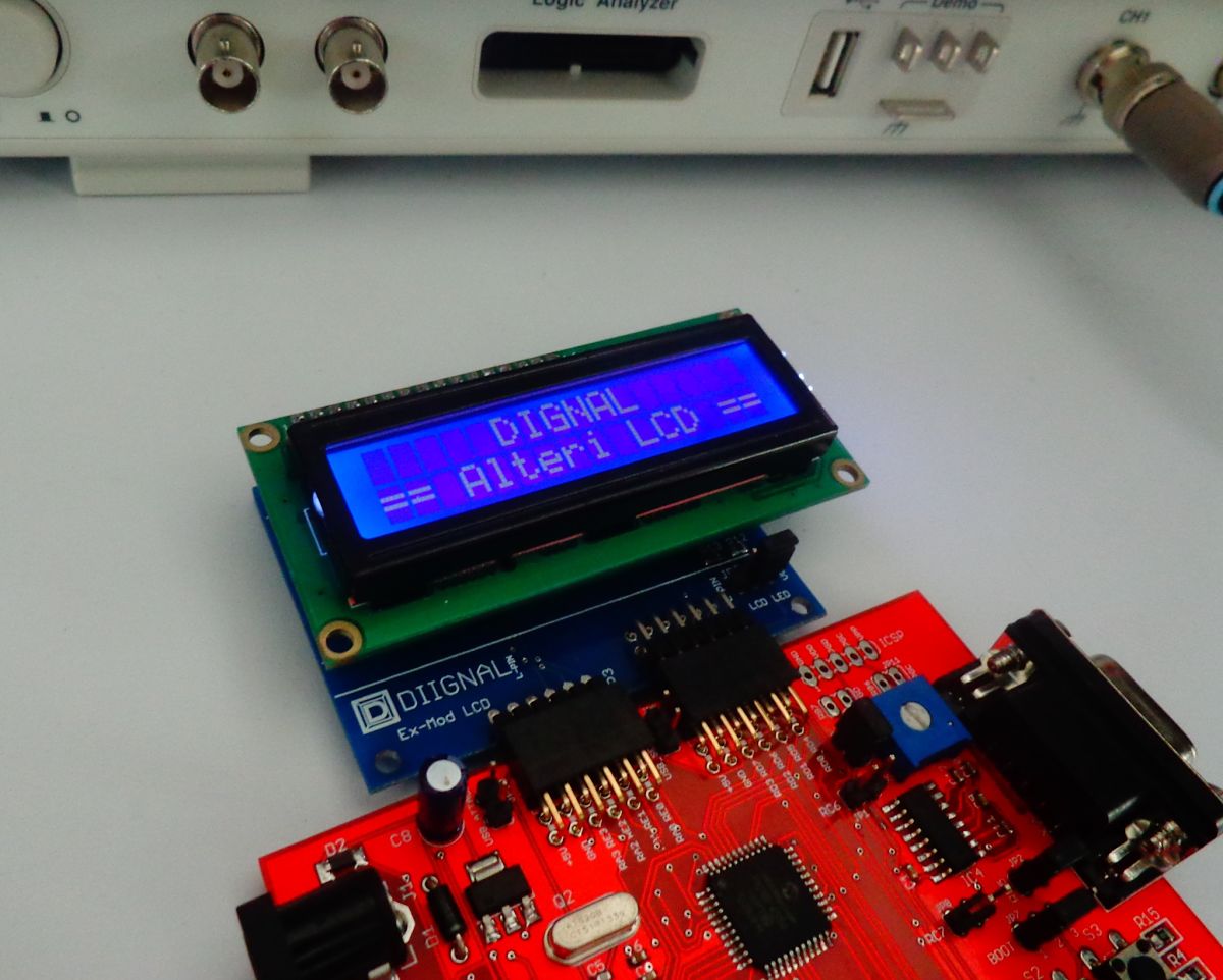 Curso de microcontroladores PIC | Dignal